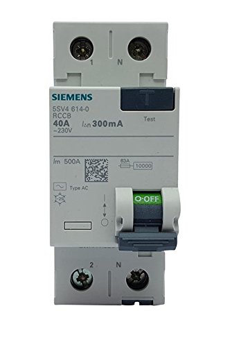 Electrical Products: ELCB Switches